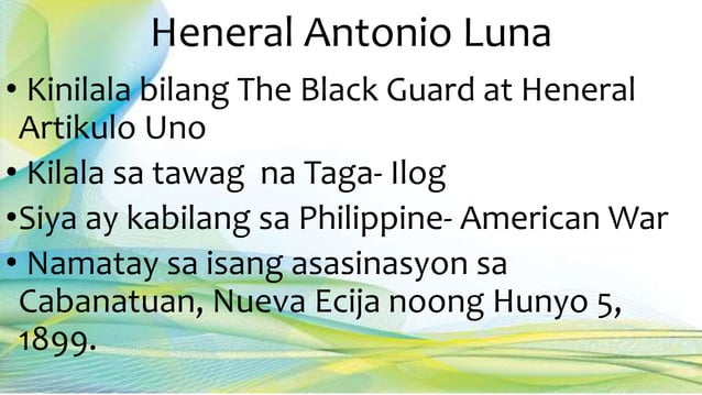 ANG MGA PROPAGANDISTA 6 | PPTX