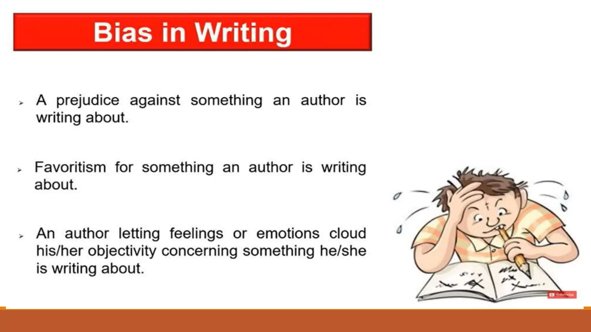 lesson 1- Q3-examine Bias (for or against)made by the author.pptx