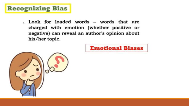 lesson 1- Q3-examine Bias (for or against)made by the author.pptx