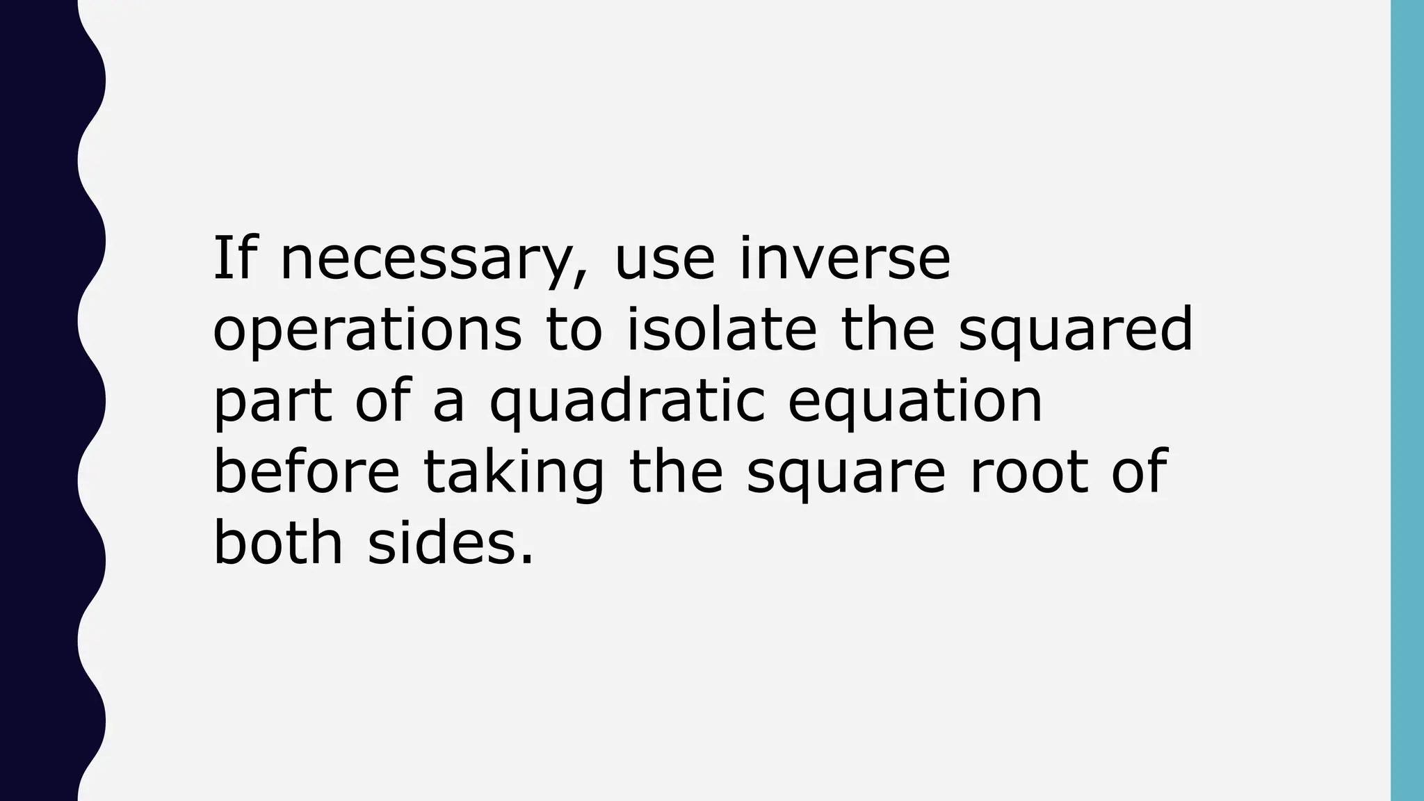 lesson 1-quadratic equation.pptx | Physics | Science