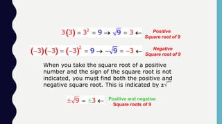 lesson 1-quadratic equation.pptx | Physics | Science