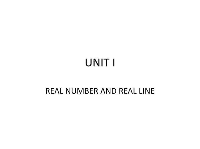 1. Real Numbers and Integer Exponent.pptx