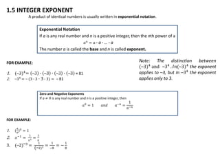 1. Real Numbers and Integer Exponent.pptx