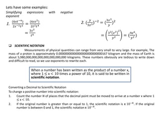 1. Real Numbers and Integer Exponent.pptx