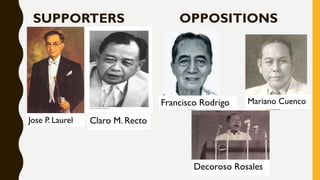 LESSON 1 - RIZAL LAW. jdjhhefhfhbfjfbhfbhfb | PPT