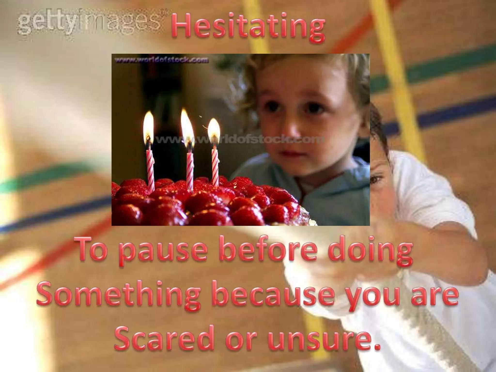 Rope Burn - Vocabulary | PPTX