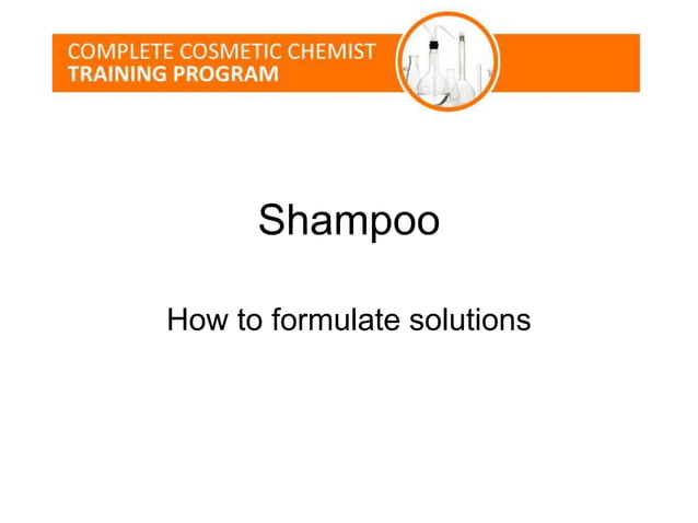 Lesson1-Shampoo.ppt