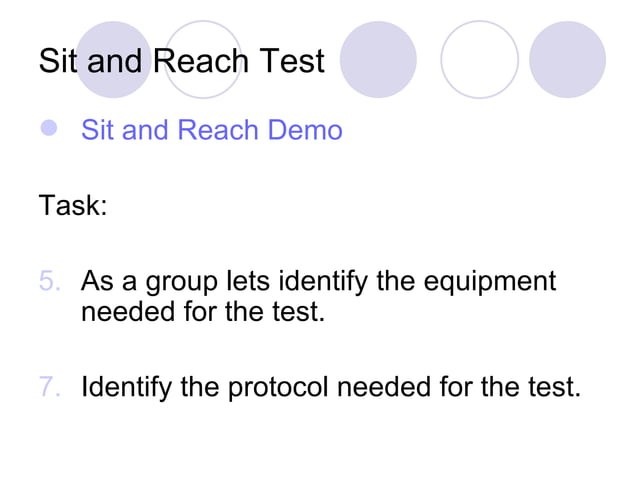 Lesson 1 short term effect (musculoskeletal) | PPT