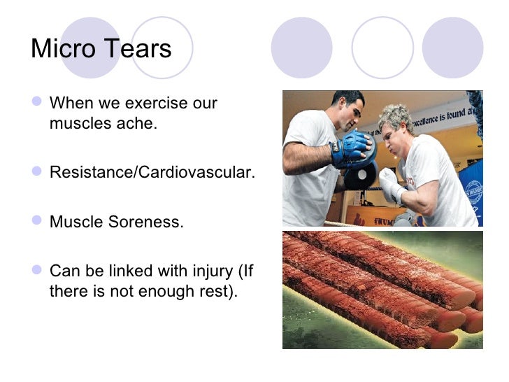 Lesson 1 short term effect (musculoskeletal)