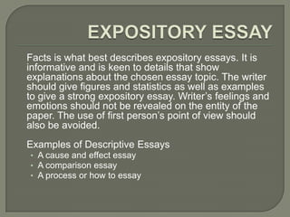 Lesson 1 - Essay Structure | PPTX | Homework and Study | Education
