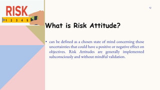 Risk Management | PPT
