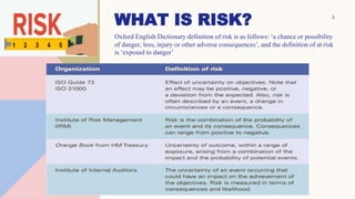 Risk Management | PPT