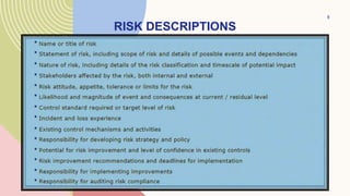Risk Management | PPT
