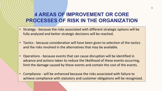Risk Management | PPT