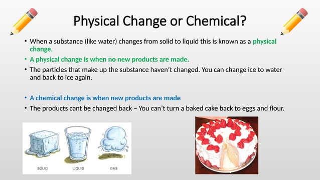 Solid, Liquid, Gases Early Years Powerpoint | PPTX | Chemistry | Science
