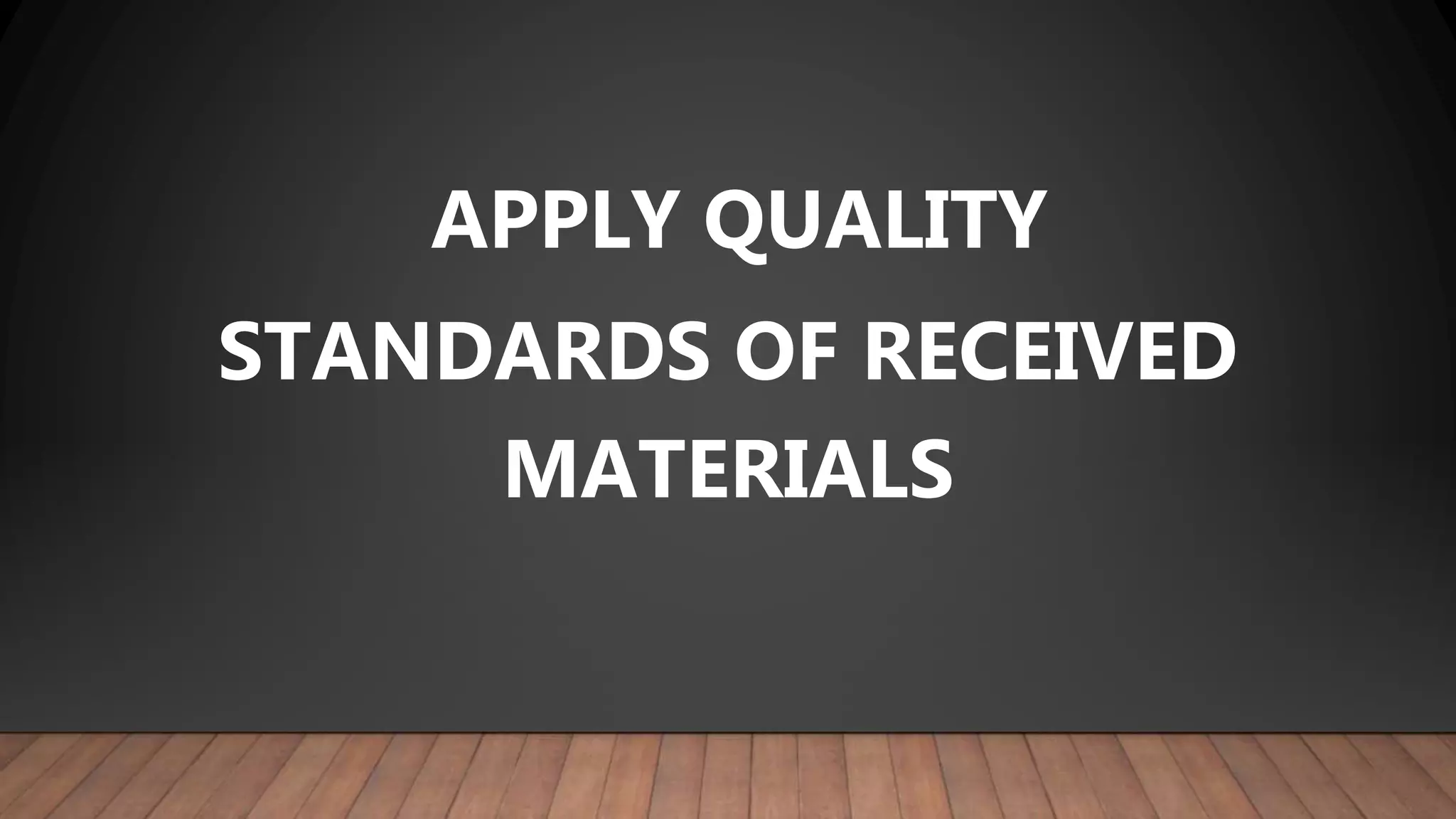 LESSON 1 - SPECIFICATION OF MATERIALS AND COMPONENTS.pptx