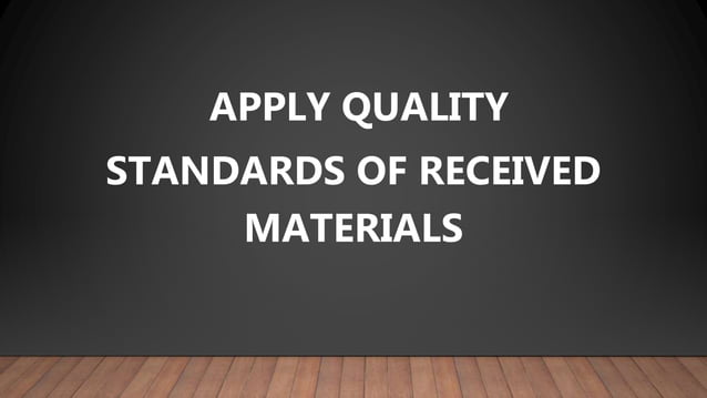 LESSON 1 - SPECIFICATION OF MATERIALS AND COMPONENTS.pptx