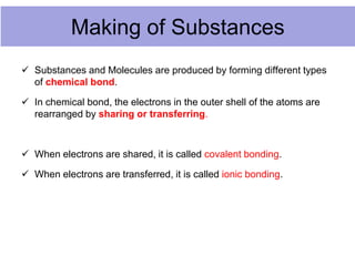 Lesson 1 - Structure and Bonding.pptx