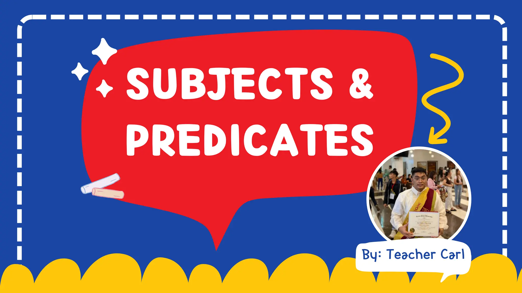 English 5 - Lesson 1 - Subjects and Predicates.pdf