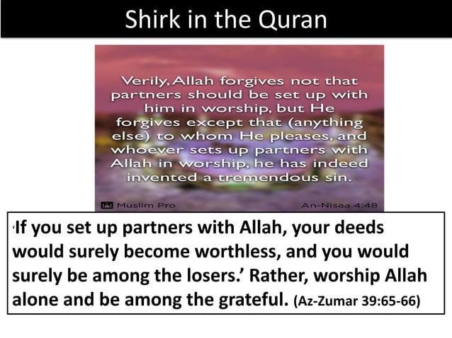 LESSON 1 - TAWHID.pdf | Islam | Religion & Spirituality