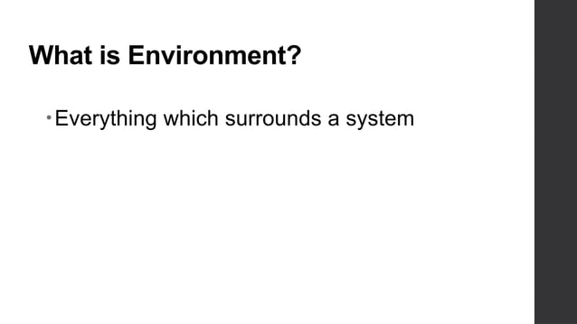The Business Environment and its types. Internal and external | PPT