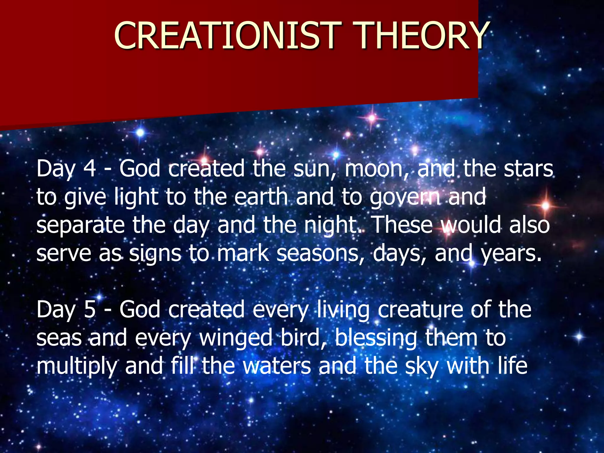 Lesson 1 the origin of the universe and solar system | PPT