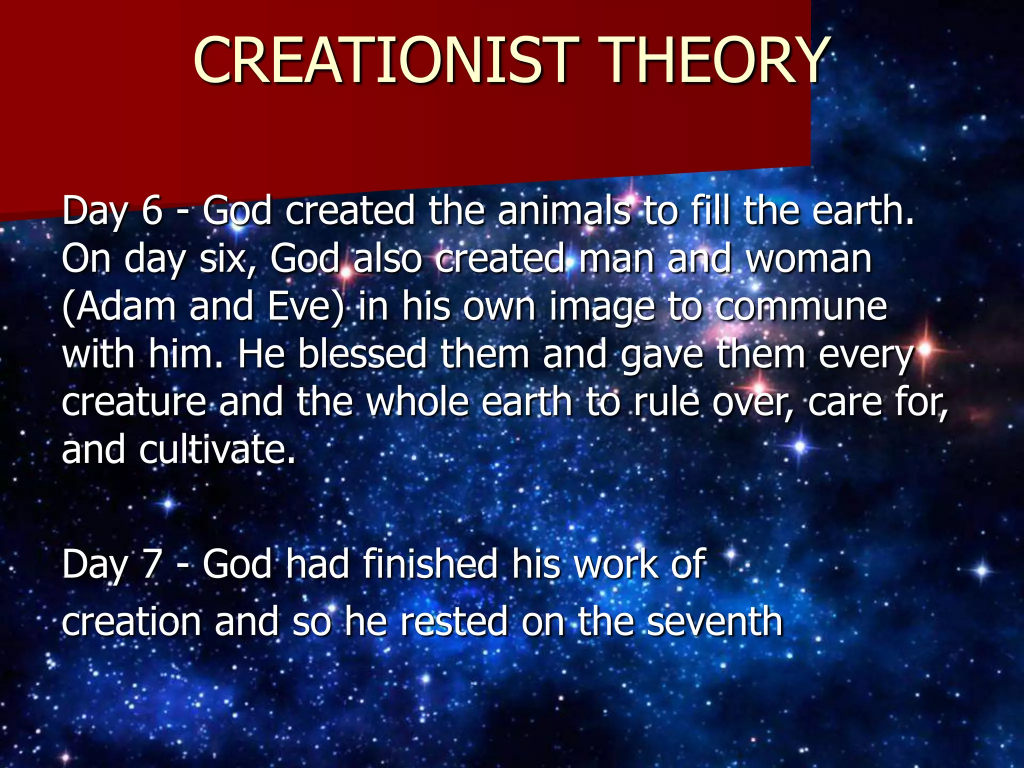 Lesson 1 the origin of the universe and solar system | PPT