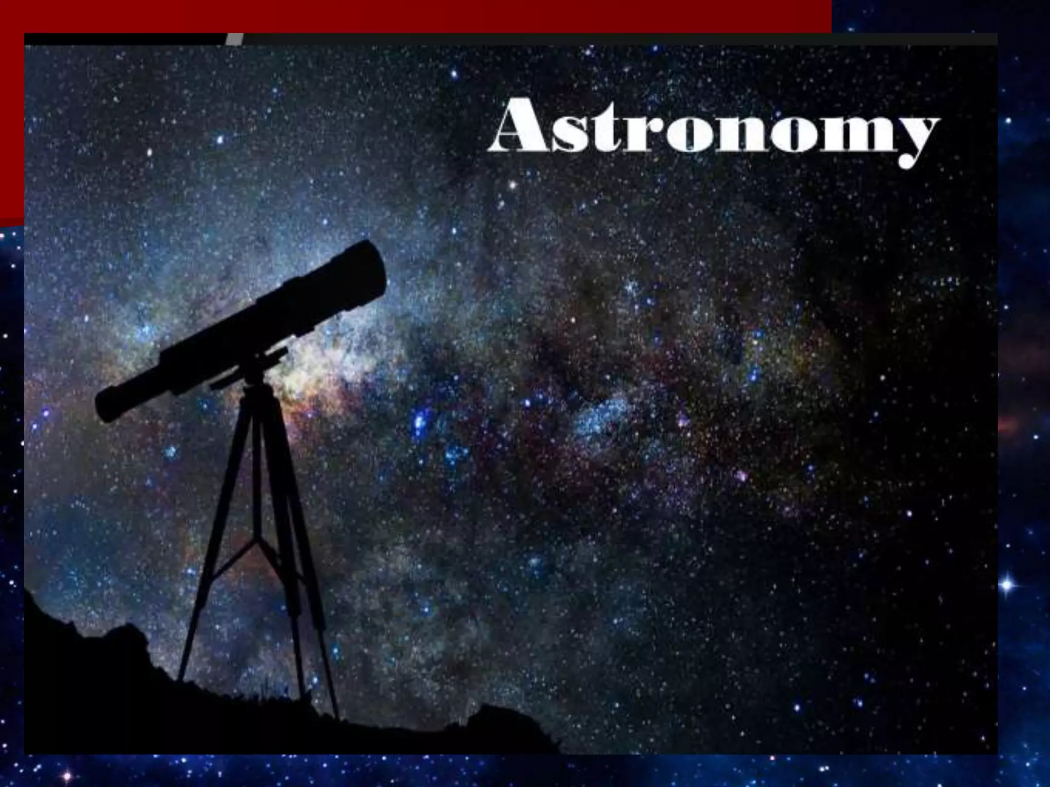 Lesson 1 the origin of the universe and solar system | PPT