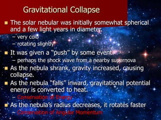 Lesson 1 the origin of the universe and solar system | PPT