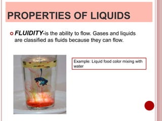 Lesson 1 the particle nature of matter | PPTX