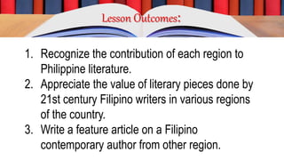 LESSON 1-THE REGIONAL APPROACH TO READING PHILIPPINE LITERATURE.pptx