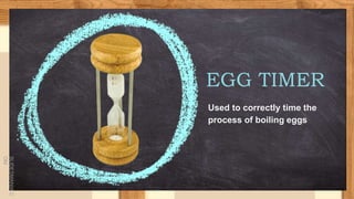 Cookery 10 Lesson 1: Tools, Utensils and Equipment Needed in Egg ...