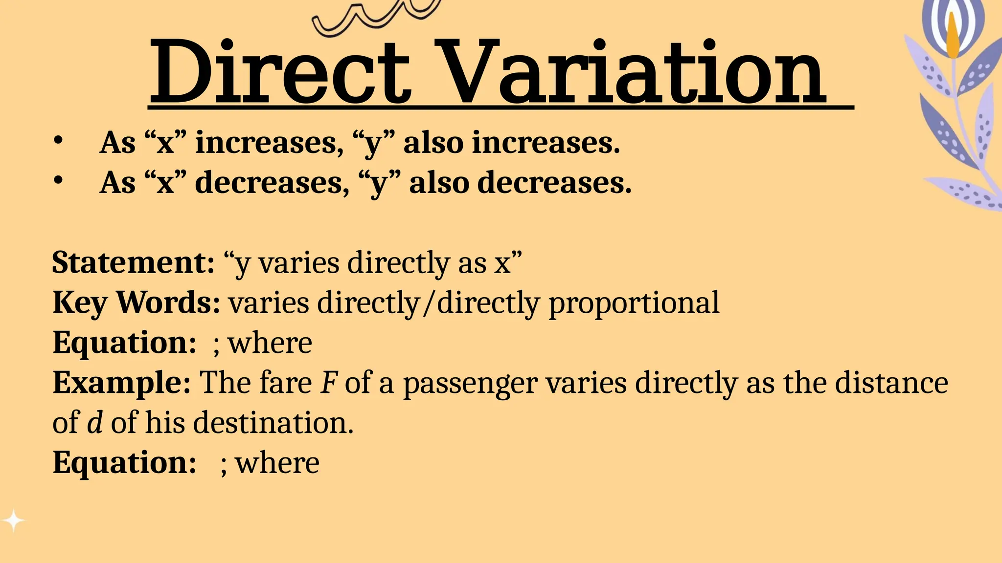 LESSON 1 MATH- TRANSLATING VARIATION.pptx