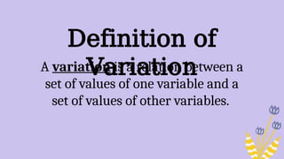 LESSON 1 MATH- TRANSLATING VARIATION.pptx