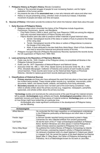 Lesson 1 understanding history | DOC