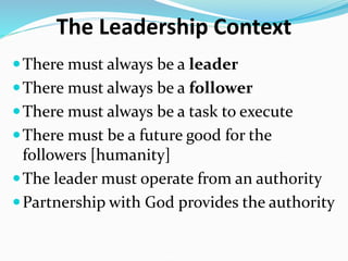 Lesson 1 - Understanding Leadership-1.ppt