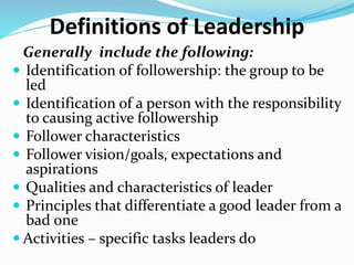 Lesson 1 - Understanding Leadership-1.ppt