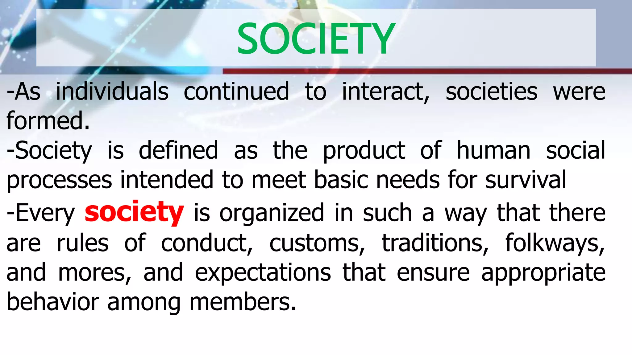 Lesson 1 - Understanding Society, Culture and Politics.pptx