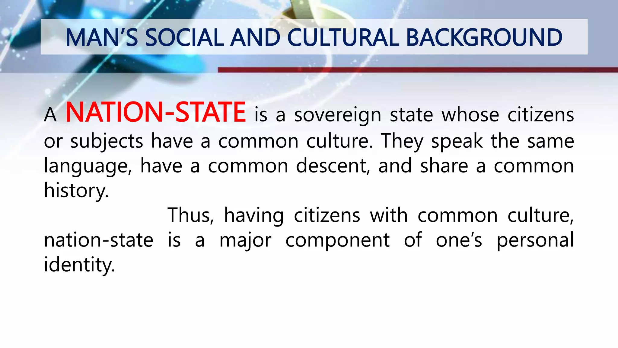 Lesson 1 - Understanding Society, Culture and Politics.pptx