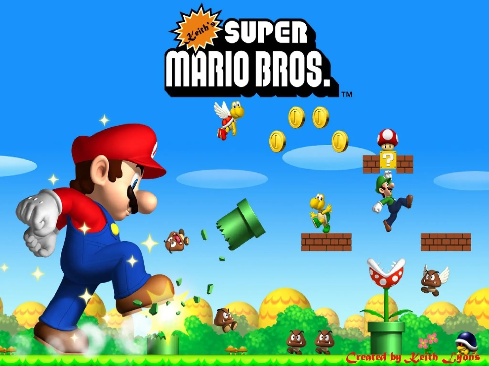 lessonn 1-unit1- (1)ppt super mario game | PPT