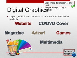 LO1 - Lesson 1 - Use of Graphics | PPTX