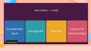 Lesson 1 - USE OF MODELS.pptx SCIENCE 7 QUARTER 1 LESSON 1 | PPTX
