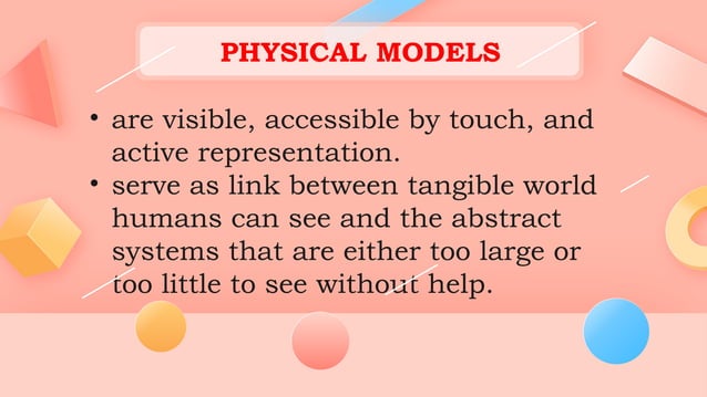 Lesson 1 - USE OF MODELS.pptx SCIENCE 7 QUARTER 1 LESSON 1 | PPT
