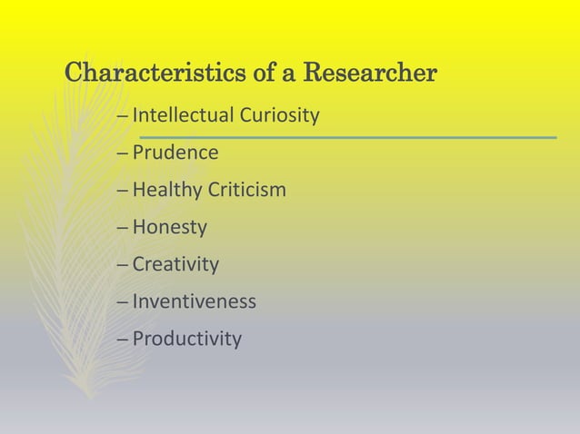 Lesson 1 values of research to man | PPT