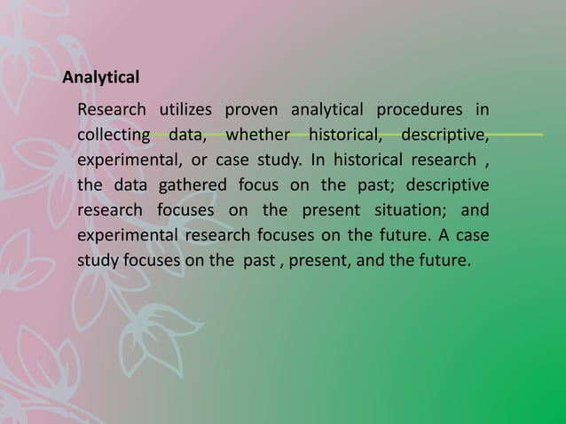 Lesson 1 values of research to man | PPTX | Science