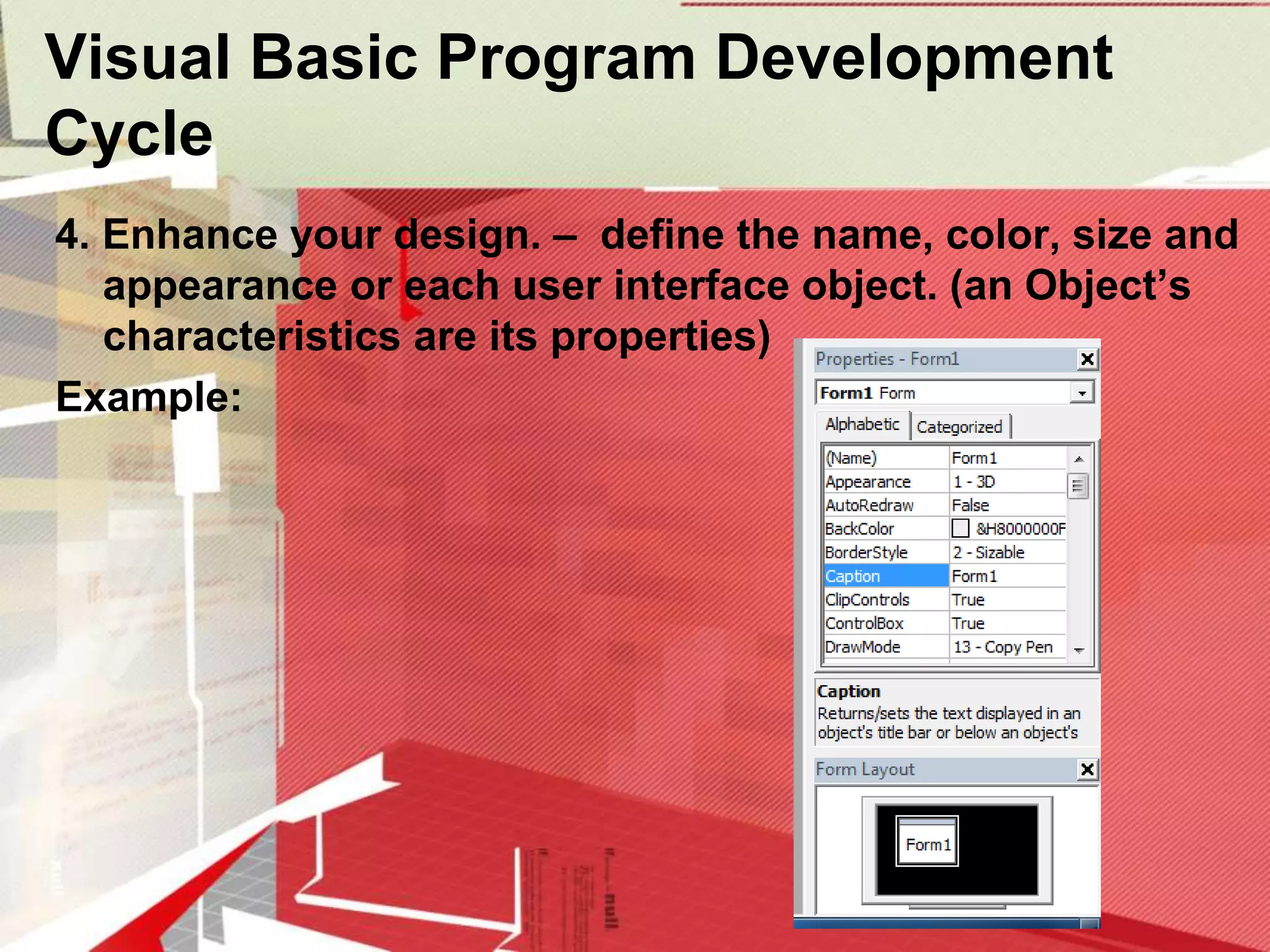 Lesson 1 Visual Basic Programmingppt 0588