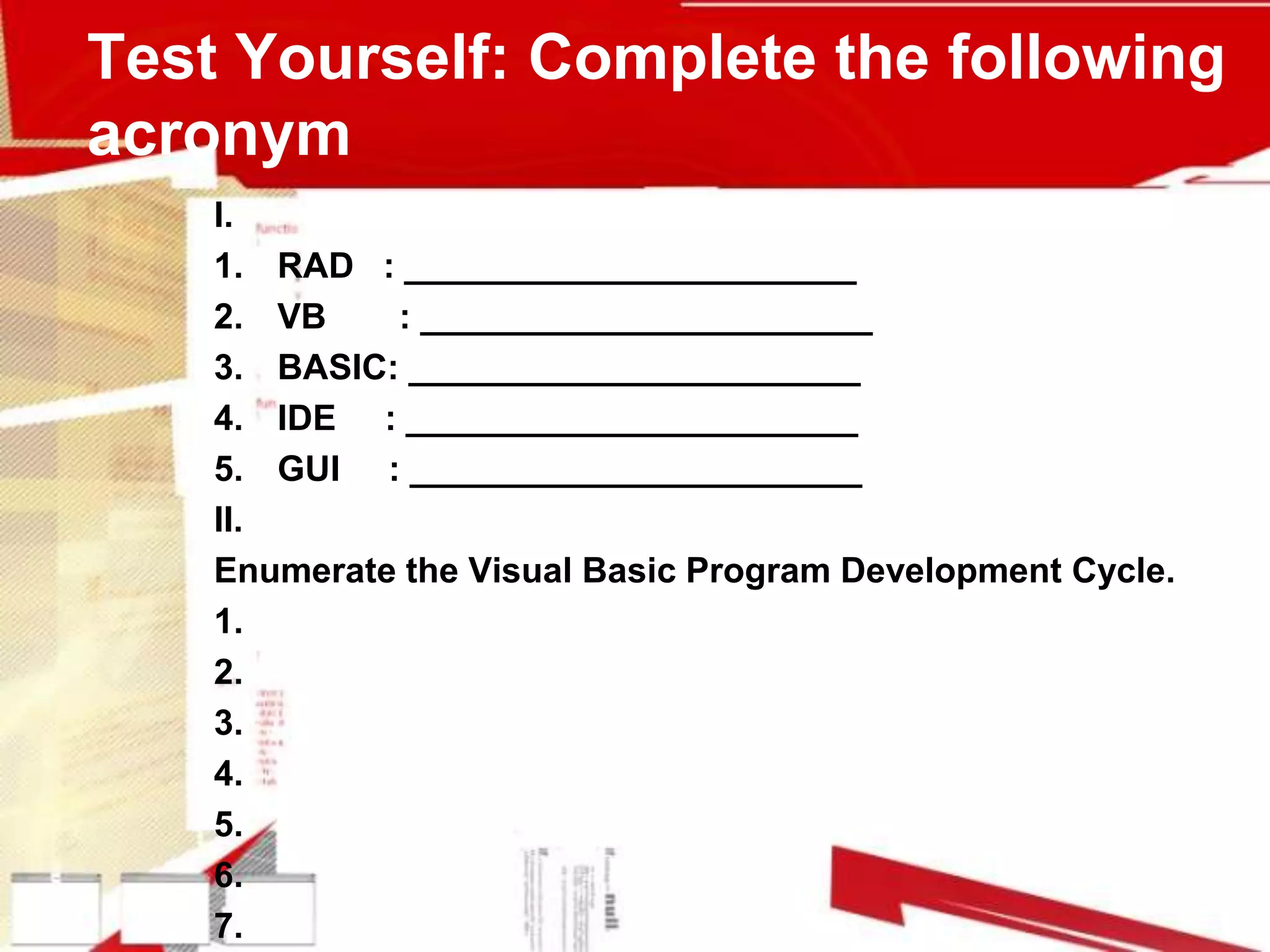 LESSON 1- VISUAL BASIC PROGRAMMING.ppt
