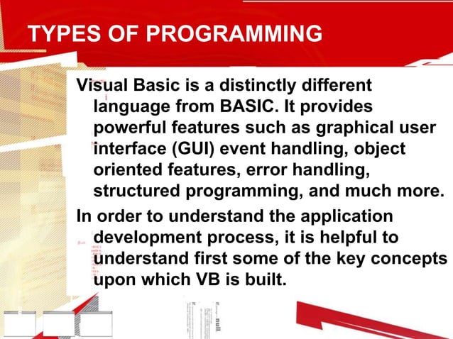 LESSON 1- VISUAL BASIC PROGRAMMING.ppt