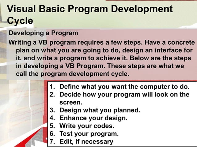 LESSON 1- VISUAL BASIC PROGRAMMING.ppt