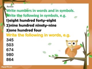Lesson 1- Visualizing Numbers up to 5 000.pptx